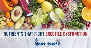 Nutrients That Fight Erectile Dysfunction