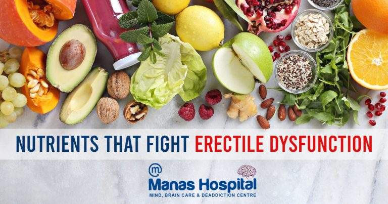 Nutrients That Fight Erectile Dysfunction